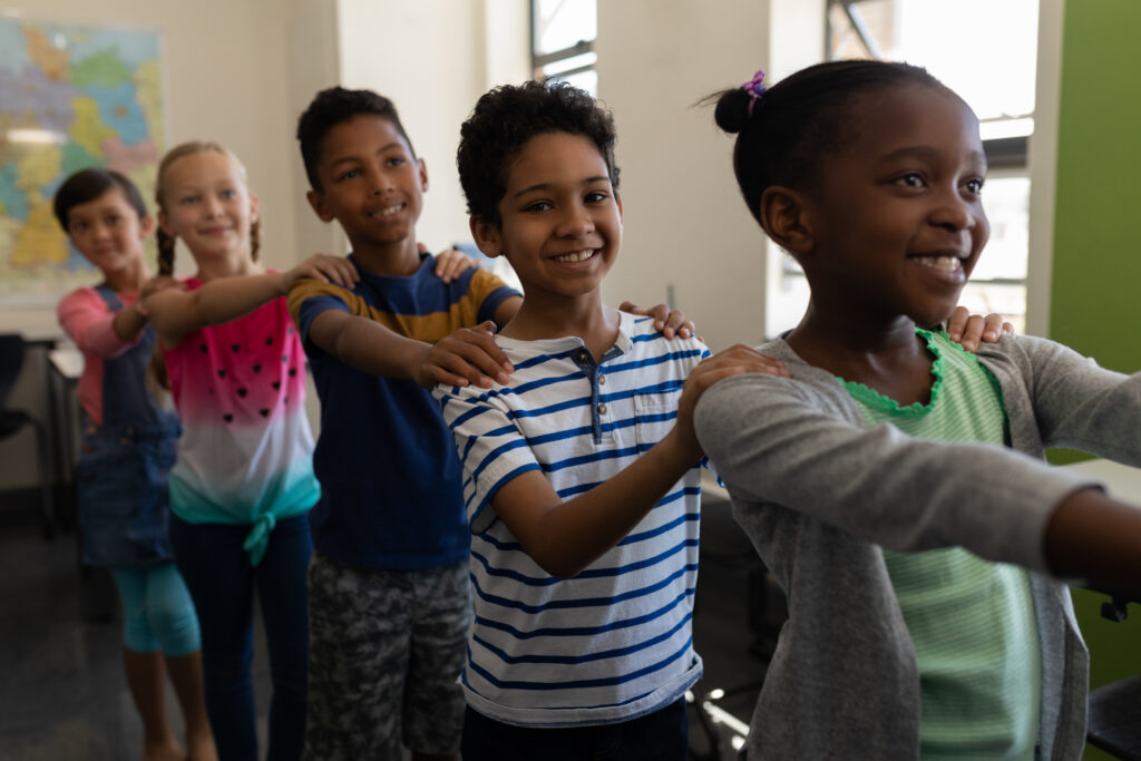 Our Story - Positive Kids USA SEL Support