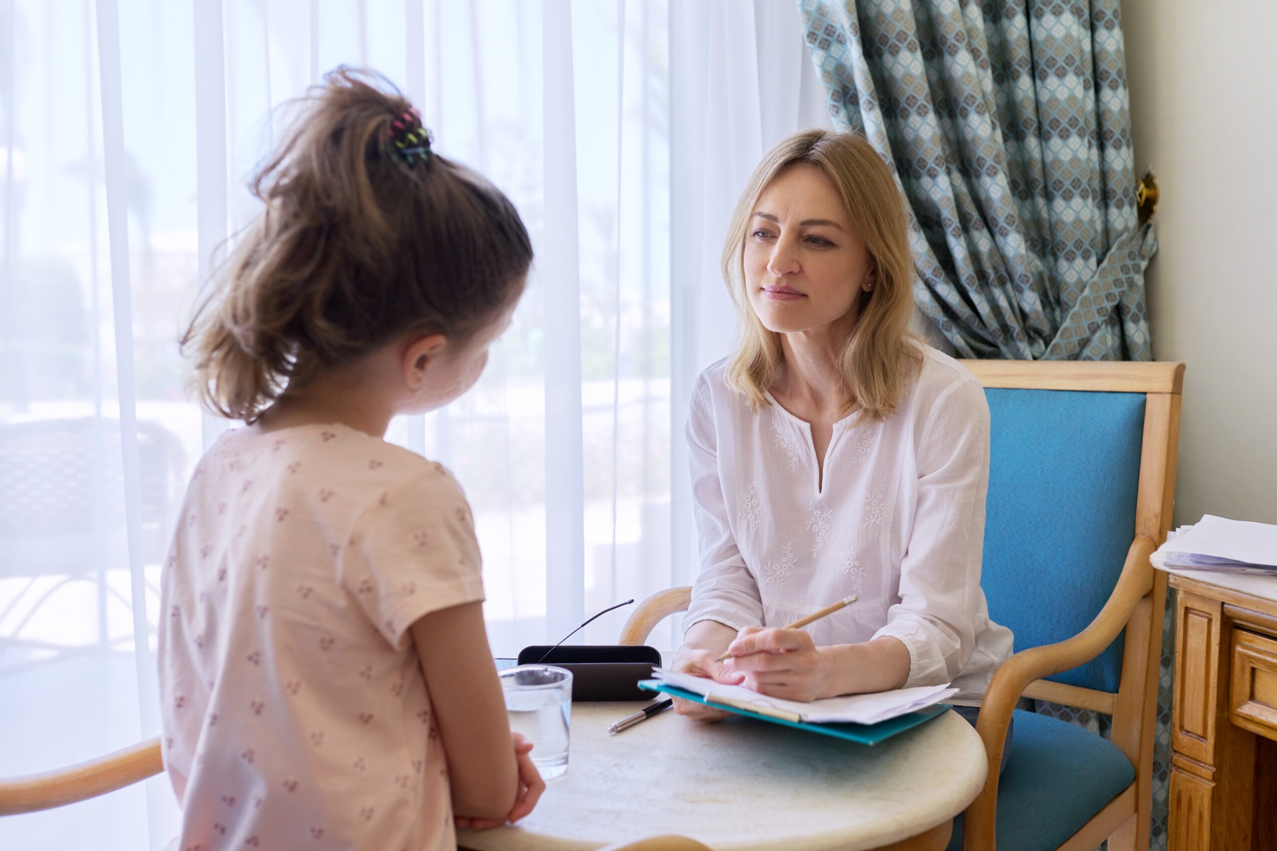 The Difference Between Child Therapy and Enhanced Child Therapy with ...